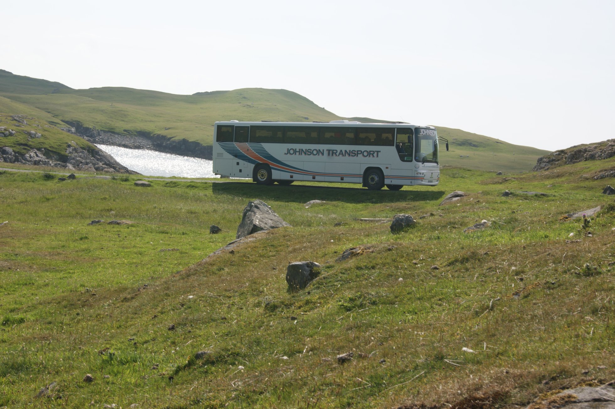 Contact | Johnson Transport