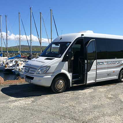 Private Hire | Johnson Transport