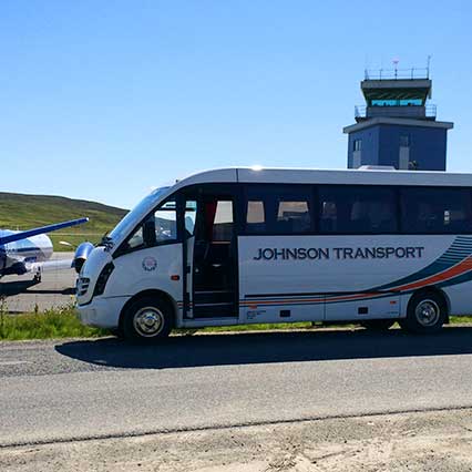 Contract Hire | Johnson Transport